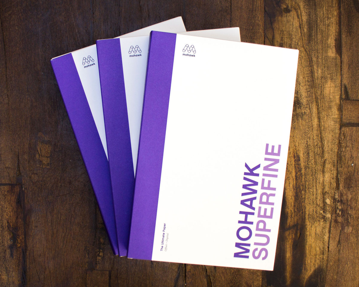 Mohawk Releases Superfine Swatchbook - Precise Continental