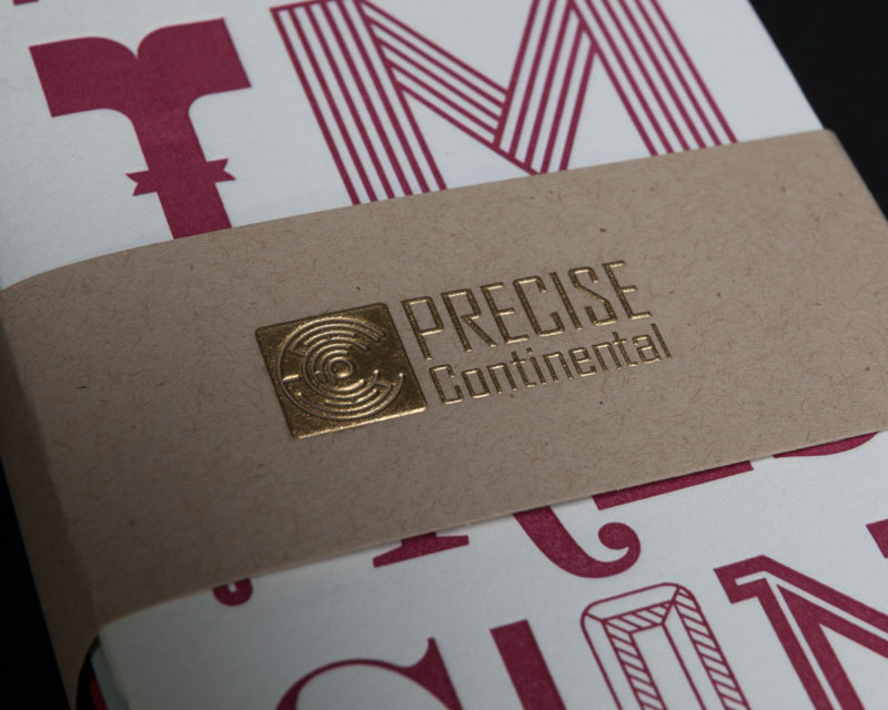 Project Spotlight: Precise Continental Notebooks - Precise Continental