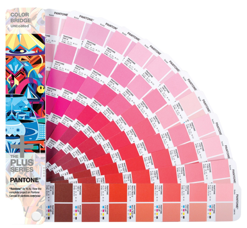 How Pantone Became The Definitive Language Of Color - Precise Continental