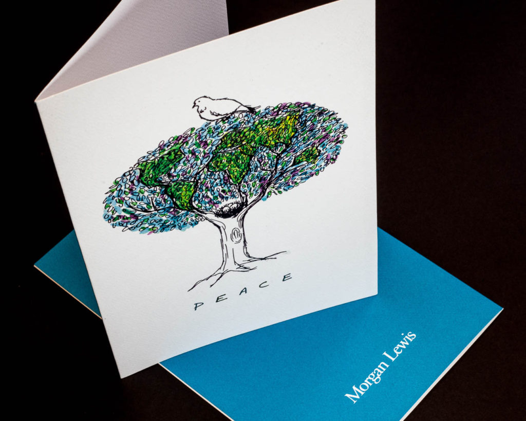 Precise Continental 2016 Holiday Card - Precise Continental