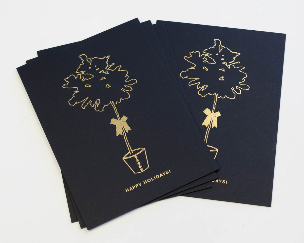Holiday Cards - Precise Continental