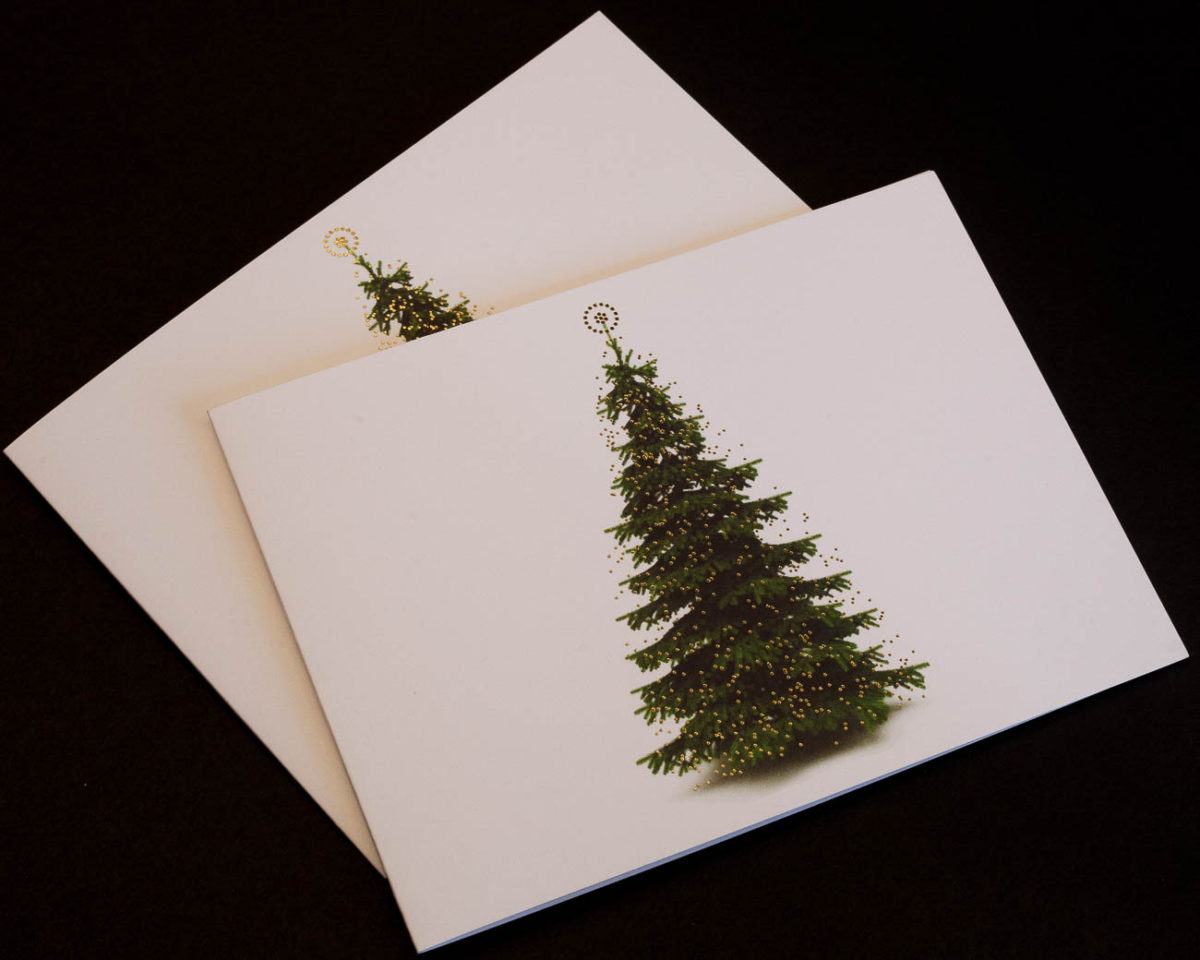 Holiday Cards - Precise Continental